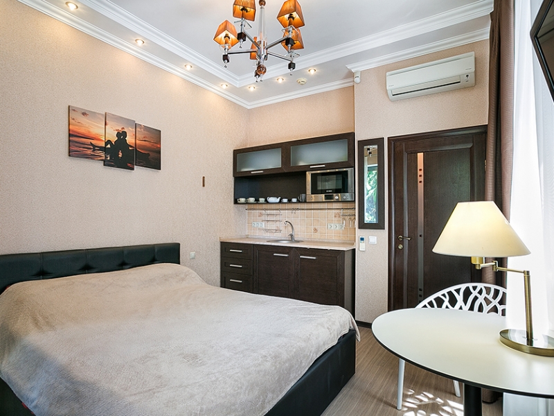 Апарт отель Дача Штейнгольца