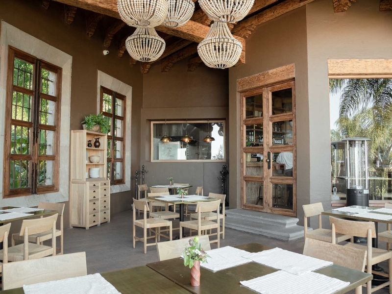 Hotel Boutique Grand María